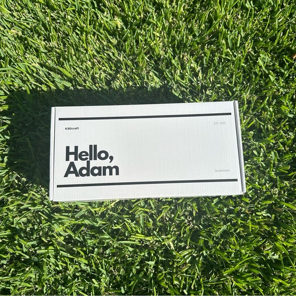 KBDcraft | Computers, Laptops & Parts | Brand New Kbdcraft Hello Adam ...